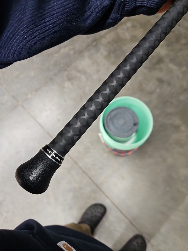 SOLD!!! 10ft- Penn CARNAGE 3 SURF 2pc Spinning Fishing Rod *BRAND NEW ...