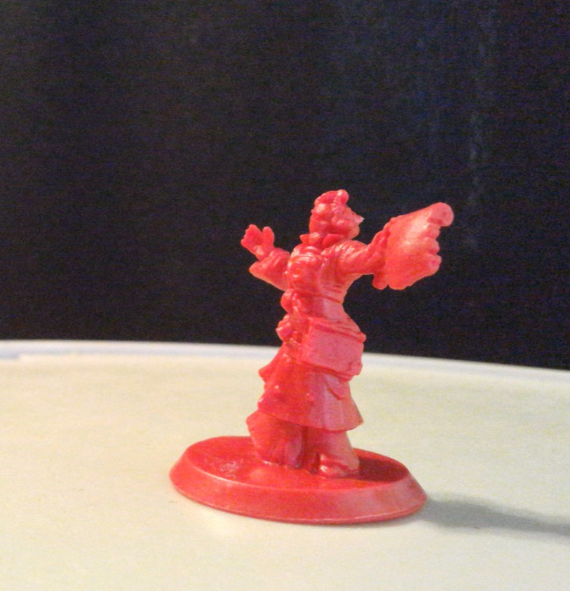 Creepy Wizard Mage Cleric Preacher Evangelist Scribe Cult Leader D&D ...