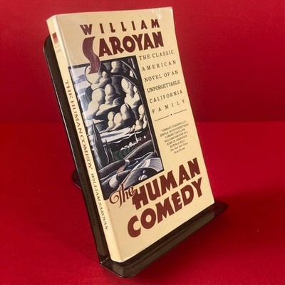 THE HUMAN COMEDY by William Saroyan | Mass Market Paperback | GOOD ...
