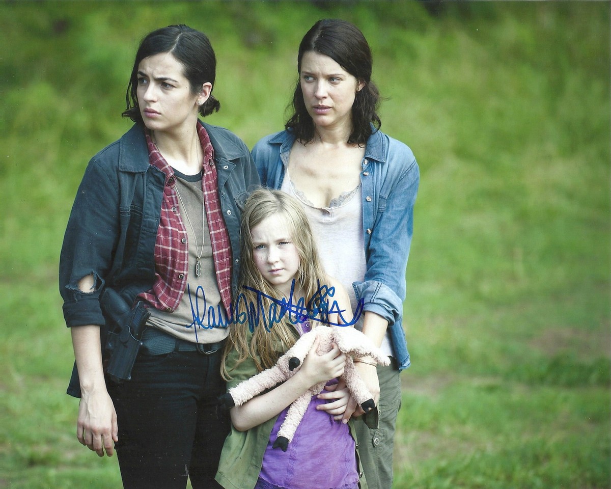 Danny Masterson Walking Dead