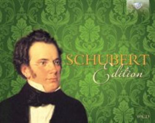 Schubert Edition (CD, Sep-2014, Brilliant Classics) for sale online | eBay