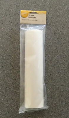 Wilton Flower Former Set - Vintage (1987) -9 pieces- New | eBay