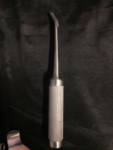 11" Cobb-Type Spinal Gouge with reverse curve Medical hospital ...