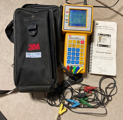 Cable Testers - 3M Dynatel 965Dsp Cable Tester