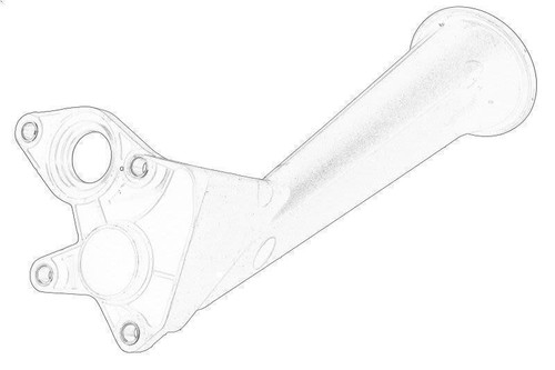 Pipe, oil filler neck OE VW 074 115 308E | eBay