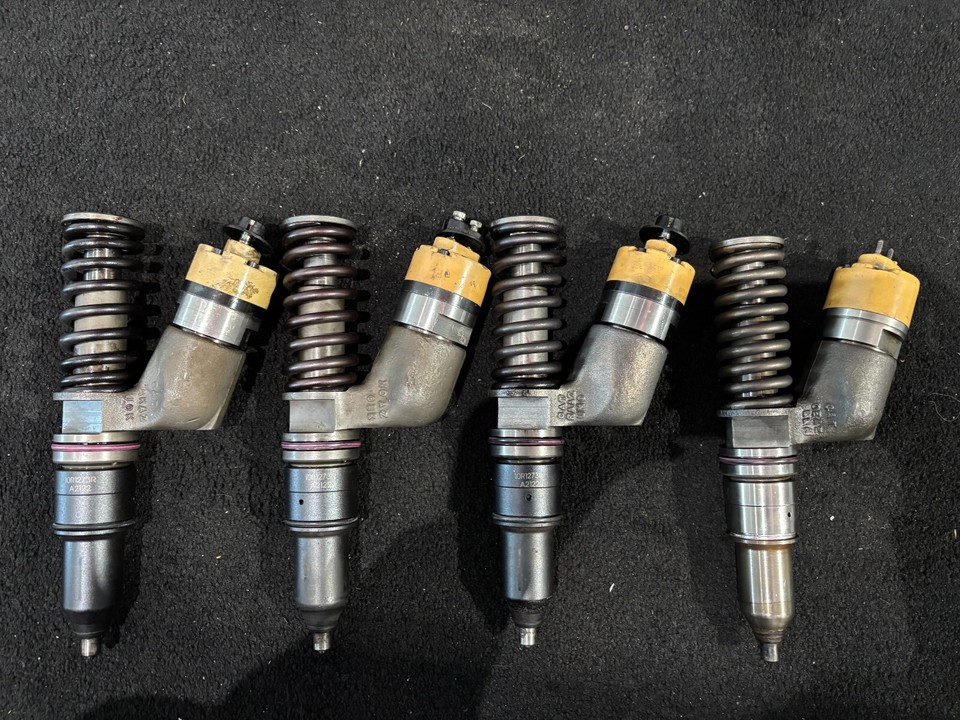 OEM Caterpillar C15 ACERT Diesel Engine Fuel Injector 249-0709 10R1273 ...