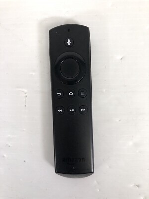 Amazon Fire TV Remote Control CV98LM (CE0700) For Streaming Player OEM ...