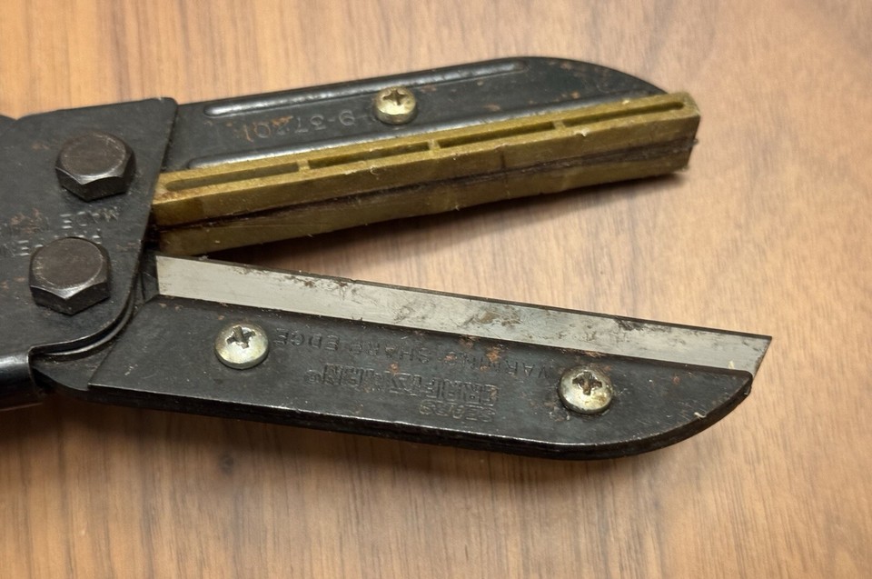 CRAFTSMAN HANDI-CUT PROFESSIONAL MULTI-USE, HOSE CUTTERS PLIERS 9-37201 ...