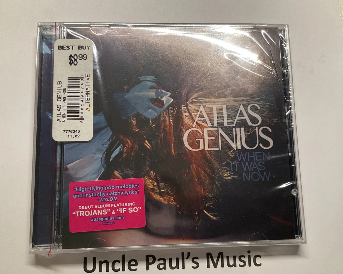 When It Was Now Atlas Genius Album