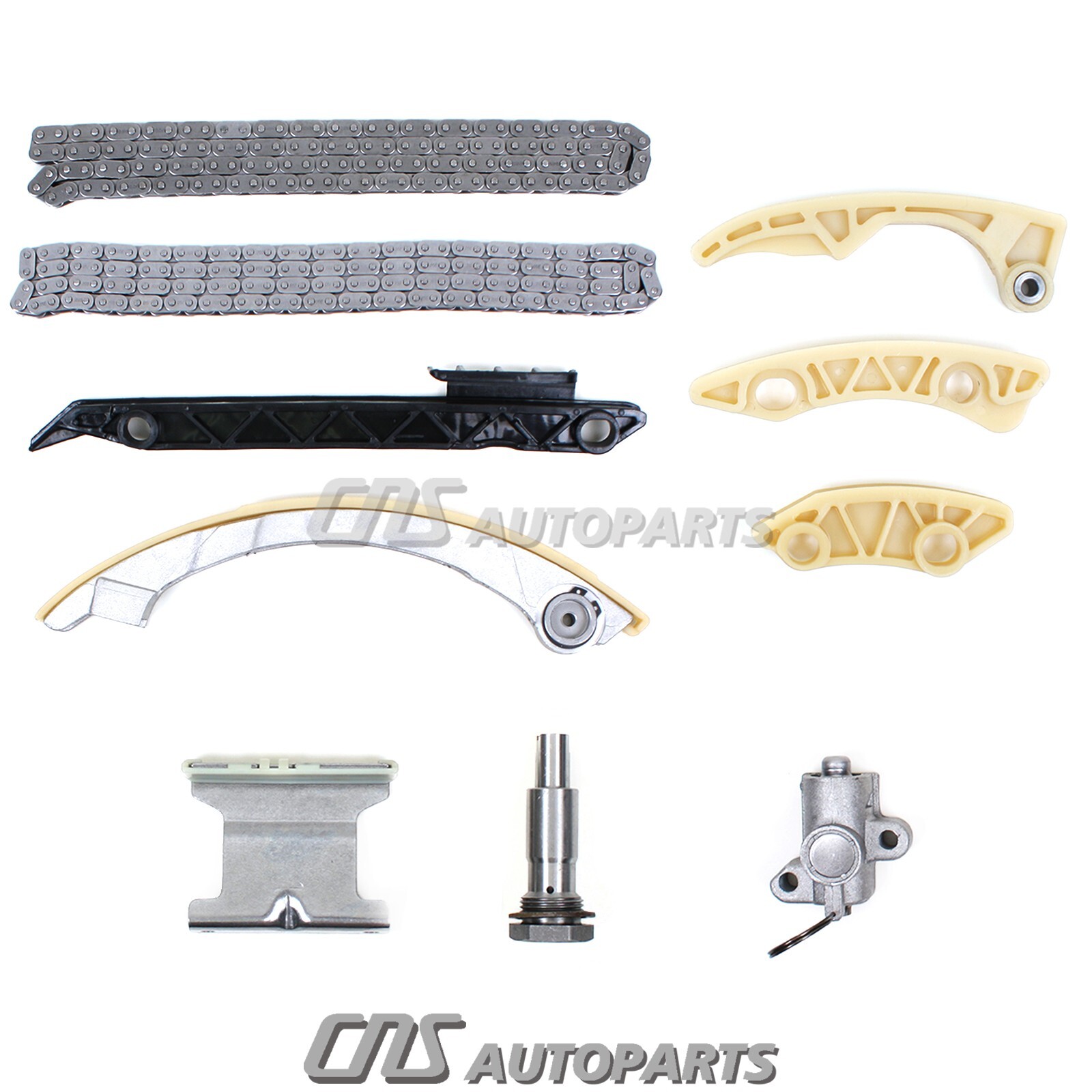 Timing Chain Balance Shaft Kit W/O Gears Ecotec L61 LSJ 00-11 GM 2.0L 2 ...