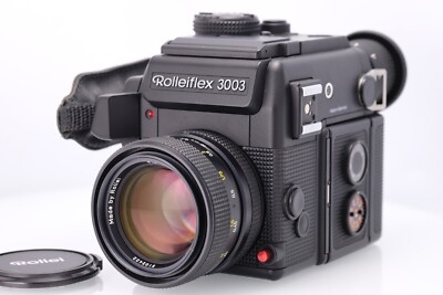 Rolleiflex 3003 in Mint Condition Without Box | eBay