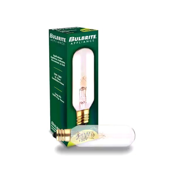 Bulbrite 25-Watt Clear Dimmable (E12) Candelabra Screw Base Light Bulb (25-PACK) | eBay