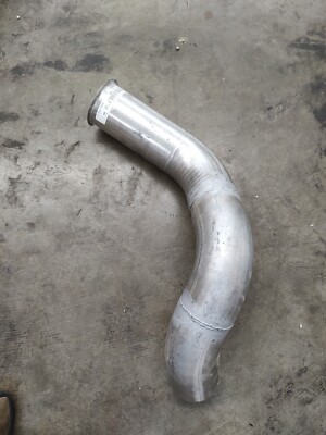Freightliner DPF Exhaust Inlet Pipe Assembly 04-33727-000 | eBay