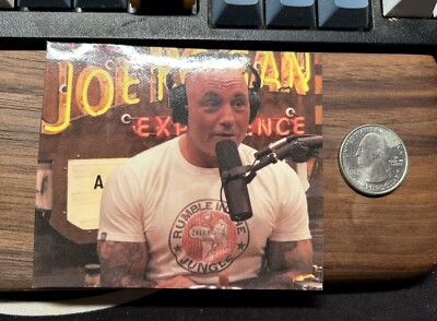 Joe Rogan Experience Sticker | eBay