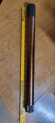Strange 40 Spline 9 Inch Floater Axle | eBay