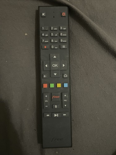 Télécommande Free pour Freebox Mini 4K | eBay