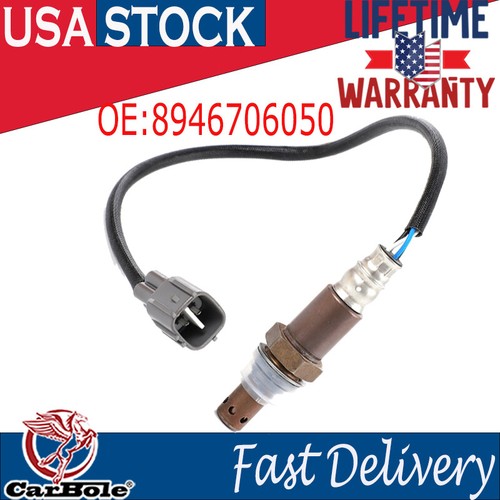 New 02 O2 Oxygen Sensor Upstream Fits 2003 2004-2012 Toyota RAV4 Camry ...