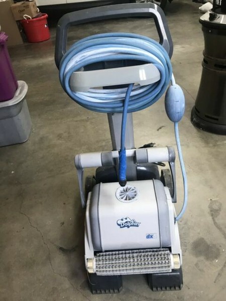 Dolphin DX5 Robotic Pool Cleaner for sale online | eBay