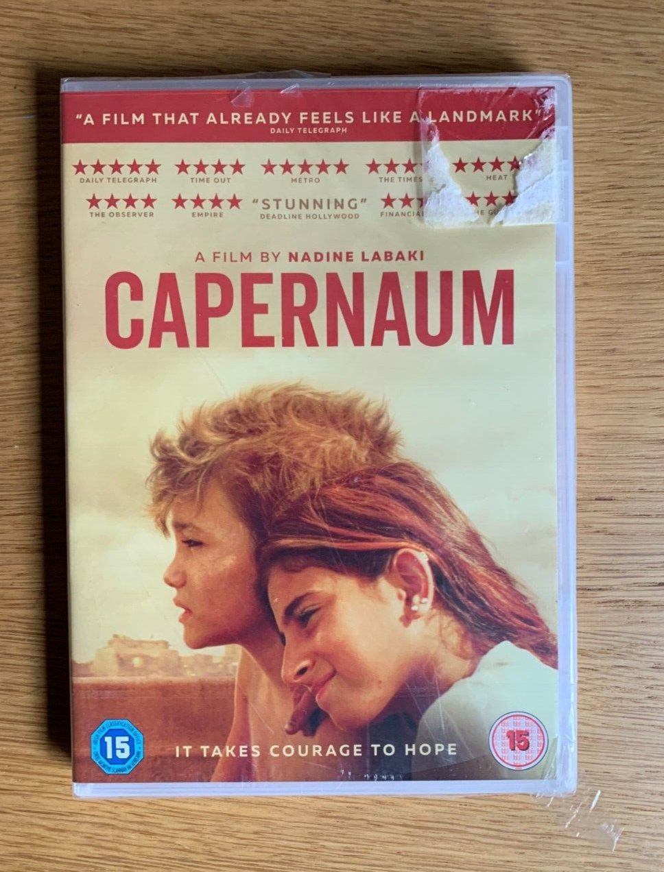Capernaum (DVD, 2019) for sale online | eBay