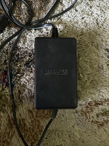 Gamecube Genuine OEM AC Adapter Power Supply | eBay