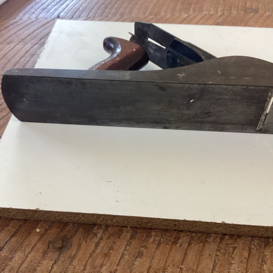 Stanley Defiance Wood Plane, 14", Made in USA - Smooth Bottom | eBay