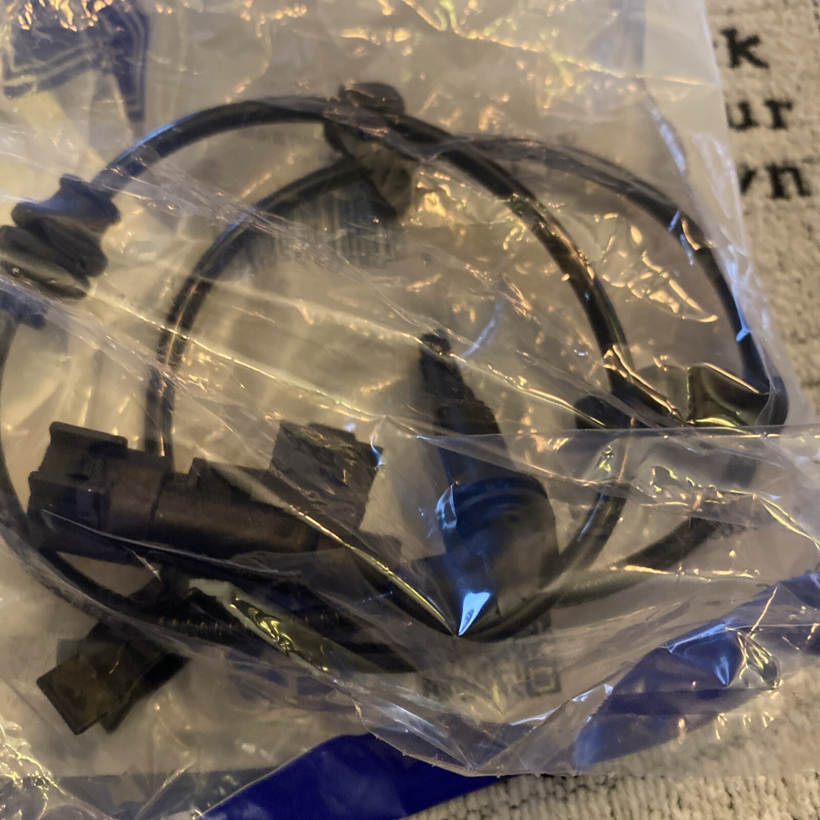 Genuine 2011-2016 GM ABS Sensor 13470643 for sale online | eBay