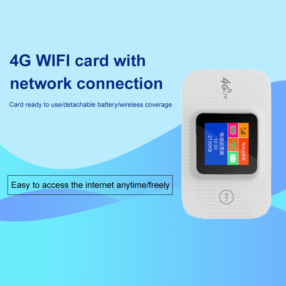 Mini Outdoor Hotspot 150Mbps Mobile Wireless Router Multiple Device ...