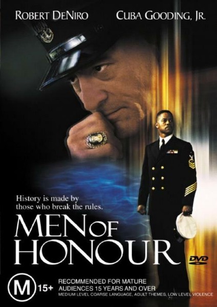 Men Of Honour (DVD, 2000) for sale online | eBay