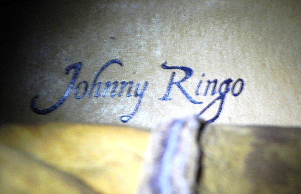 JOHNNY RINGO Women's Embroidered Skull Leather Cowboy Boots 922-15T ...