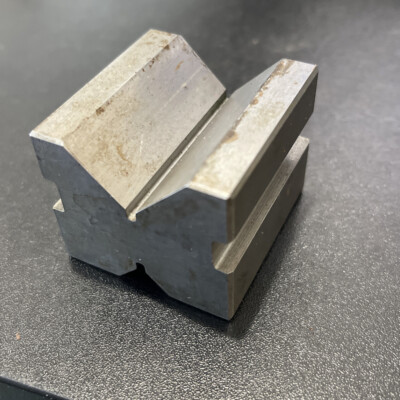 Clamps - Brown And Sharpe