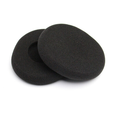 Suitable For Logitech H800 Headphone Cover Sponge Cover 75x65mm Ear ...