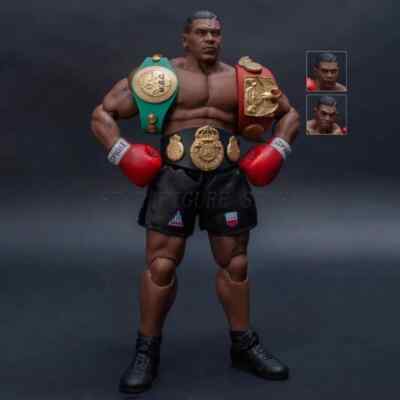 Storm Collectibles Mike Tyson Action Figure Desktop Ornaments ...
