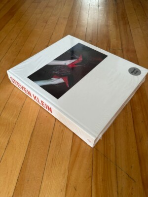 SIGNED COPY Steven Klein First Edition Phaidon book | eBay