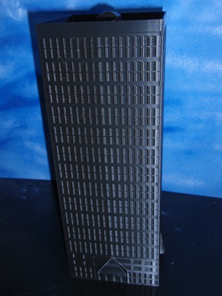N Scale High Rise / Office Building / Skyscraper SKY1B (can do custom ...