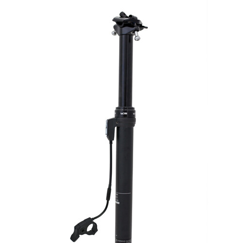 Kind Shock KS E20 31.6x370mm Remote Dropper Seatpost Travel 100mm ...