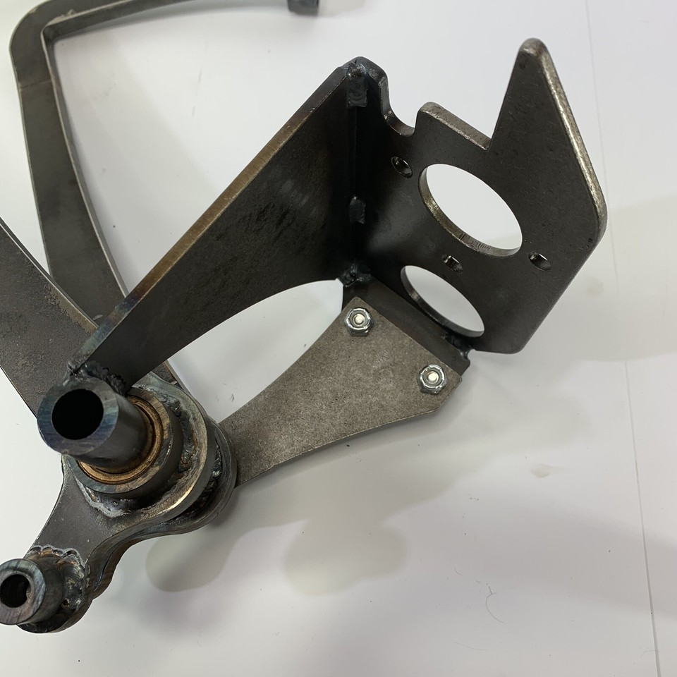 Brake Clutch Pedal Assembly Under Floor for Model A Ford (1928-1931) US ...