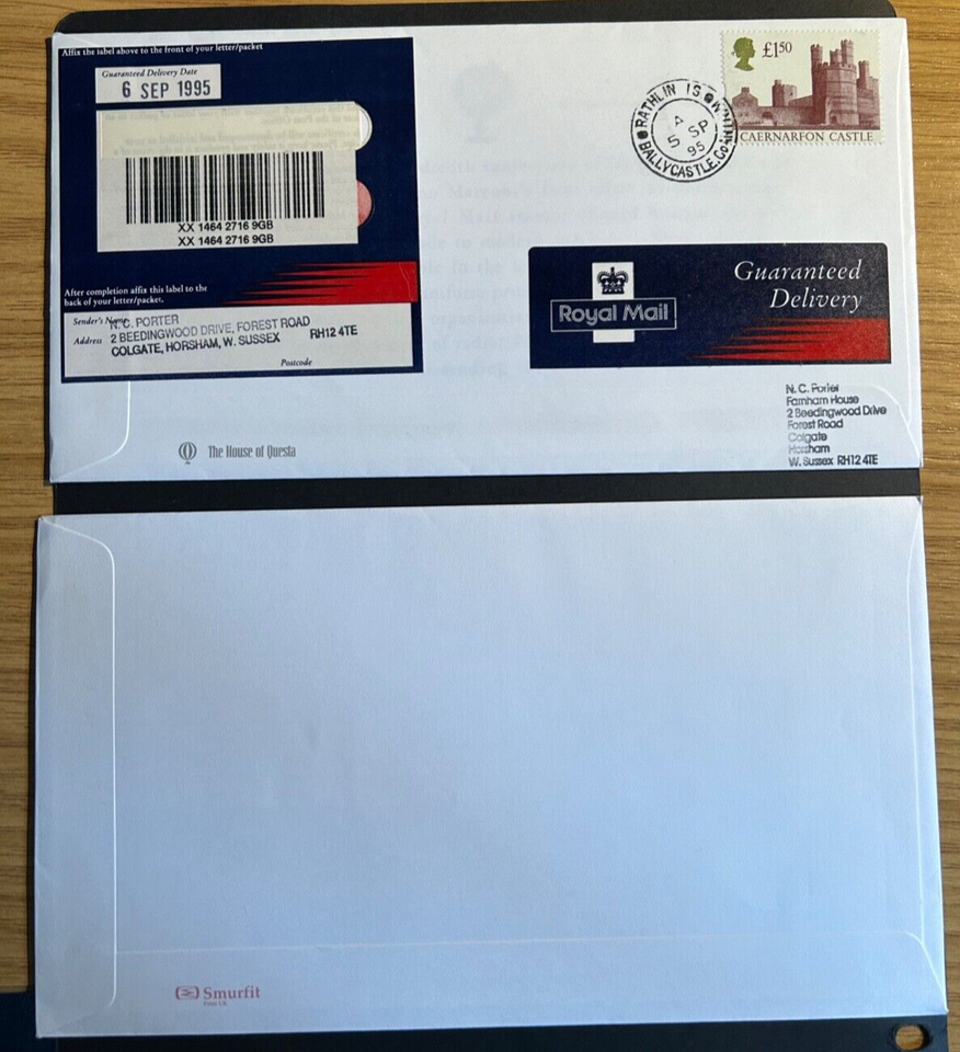 Stamps of Great Britain - Collection of First Day Covers | eBay UK