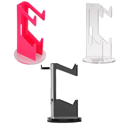Acrylic Game Controller Holder Game Handle Desk Display Stand for ...