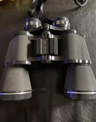 Vintage Jason Commander Binoculars Model 161 Fully Coated Optics 10 x ...