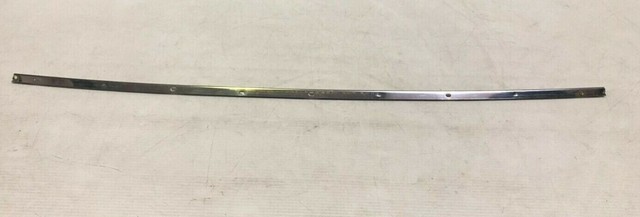 Genuine Land Rover Discovery Sport Front RH Door Windshield Moulding ...