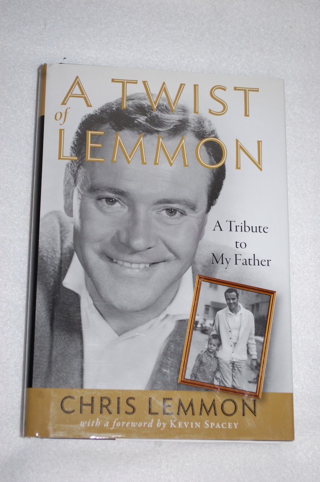A Twist of Lemmon : A Tribute to My Father by Chris Lemmon (2008 ...
