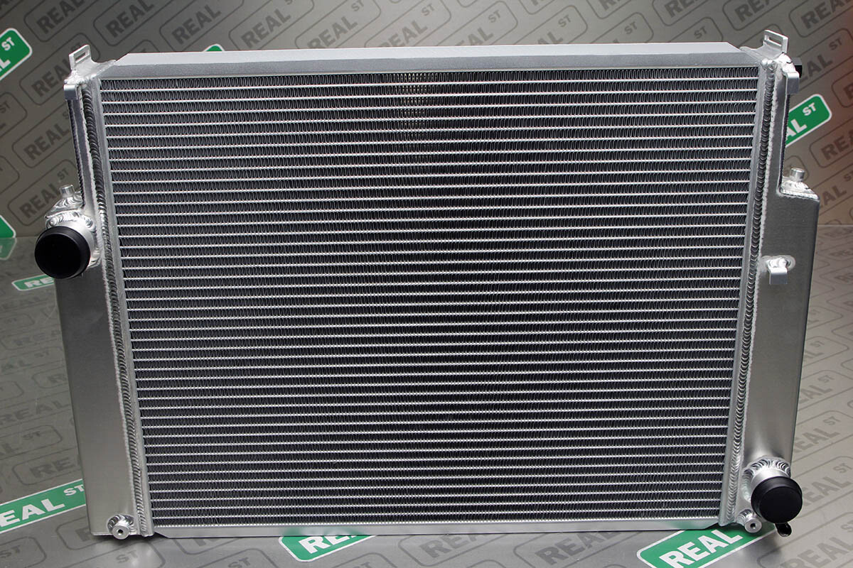 Mishimoto BMW E30 325i E36 M3 X-Line Performance Aluminum Radiator ...