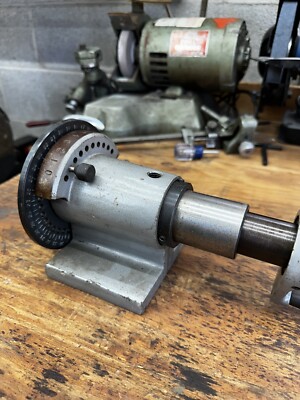 Grinding - Spin Fixture