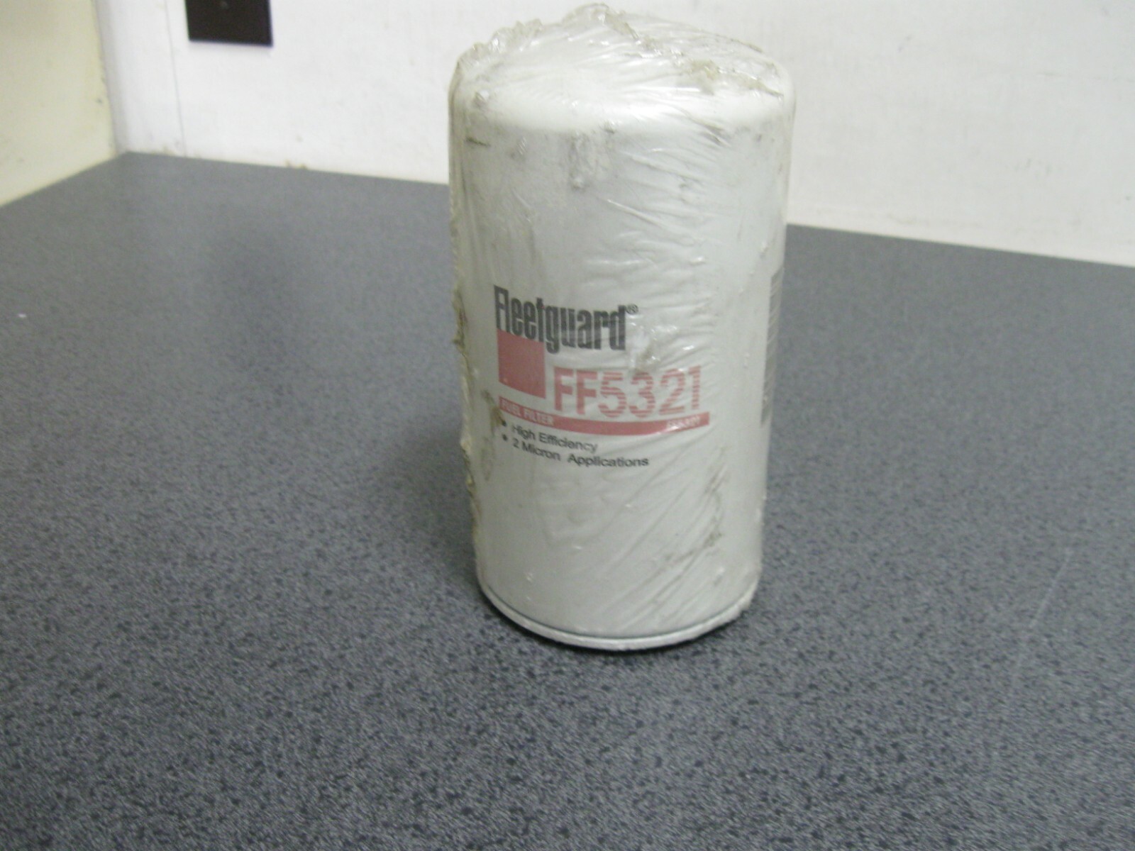 FLEETGUARD FF5321 - Fuel filter cross reference