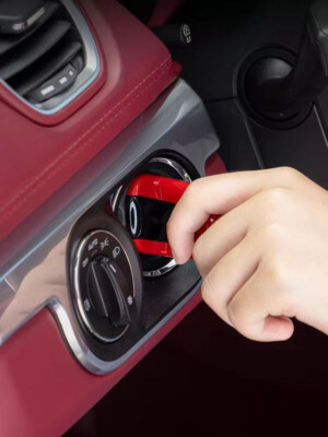 One Button Start Passive Keyless Enter For Porsche Macan Paramera Car ...