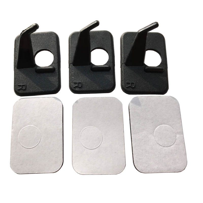 10/20pcs Archery Arrow Rest Self-Adhesive Recurve Bow Left/Right Hand ...