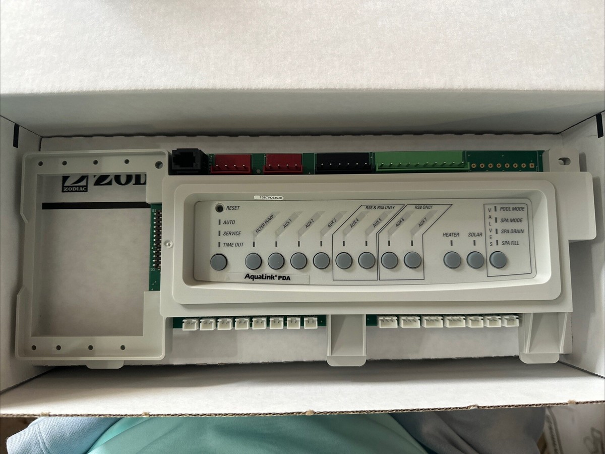 Jandy Pool Control Side Swimming Pool Equipment | United States