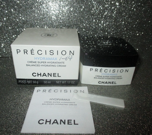 Chanel Precision Hydramax Balanced Hydrating Cream 1.7 oz Sealed | eBay