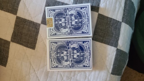 Magic Castle playing cards | eBay