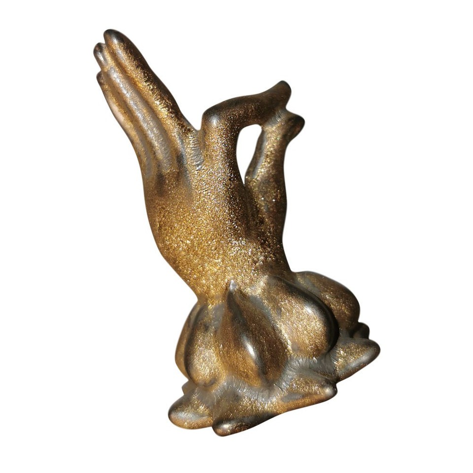 Practical Incense Holder Buddha's-hand Incense Coil Rack for Home ...